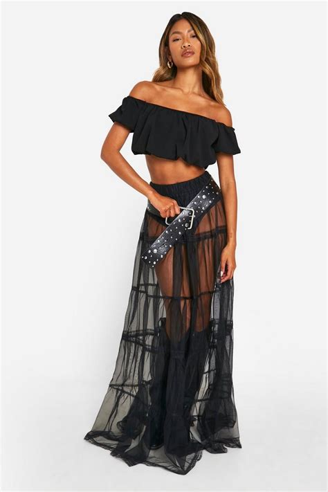 Skirts Womens Skirts Boohoo Ireland