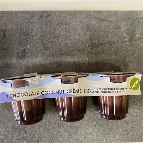 Woolworths Food 3 Coconut Chocolate Creme Reviews Abillion
