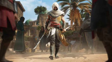 New Update 107 For Assassins Creed Mirage Introduces Permadeath And