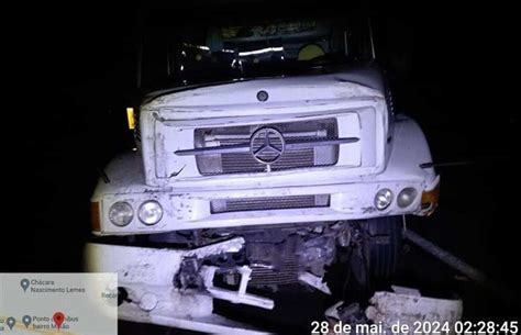 Acidente Na Rodovia Castelo Branco Quase Termina Em Tragédia Em
