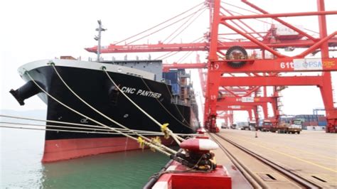 Chinas September Foreign Trade Reaches New Monthly High Of 2023
