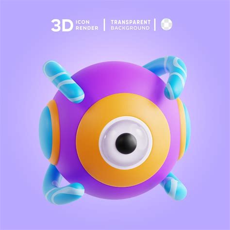 Premium Psd 360 Degree Camera 3d Illustration Rendering