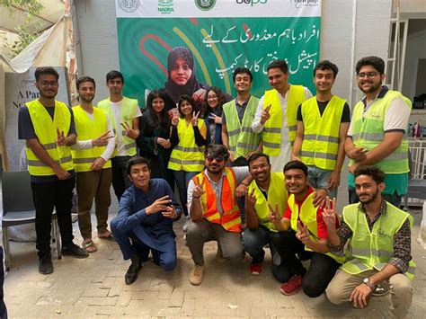 Muhammad Wasiq Ansari On Linkedin Disabilityinclusion Awareness Identity People Team