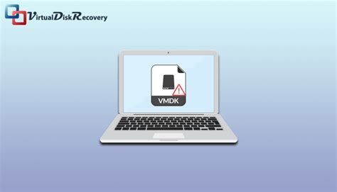 how to recover data from corrupt vmdk file
