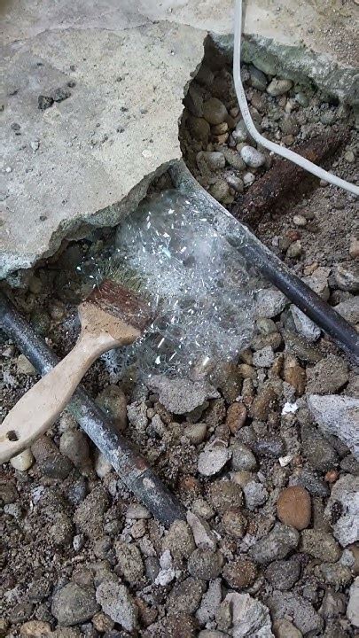 주안동 쇠파이프 누수 Youtube