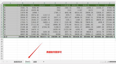 Excel进阶篇：数据透视表详解 数据透视表进阶 切片器 配色数据透视表切片 Csdn博客