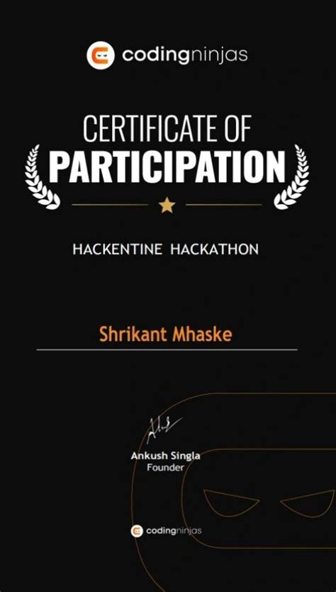 Hackathon Codingninjas Hackentine2025 Eventmanagement