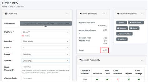 6 Cheap Windows 10 VPS Hosting RDP Included 2024