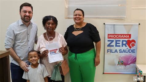 Programa Zero Fila Saúde completa 1 ano de existência