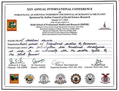 Abhinav Apurva On Linkedin Research Emotionalintelligence Teamwork