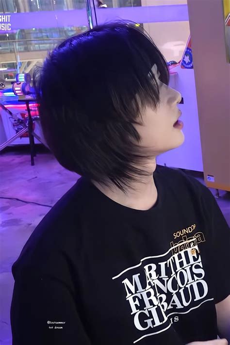Beomgyu Ttime Wallpaper Hair Cuts Short Hair Haircuts Short Hair