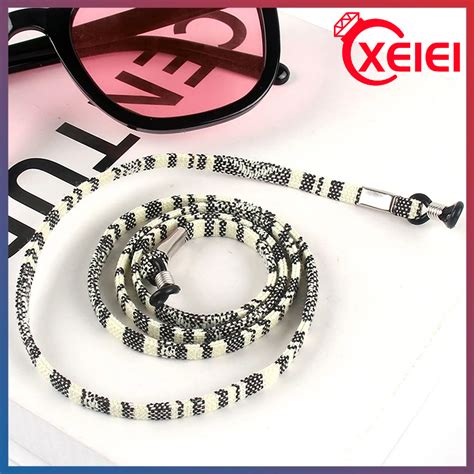 Eyeglass Holder Eyewear Retainer Chain Premium Glasses Strap Eyewear String Shopee Philippines