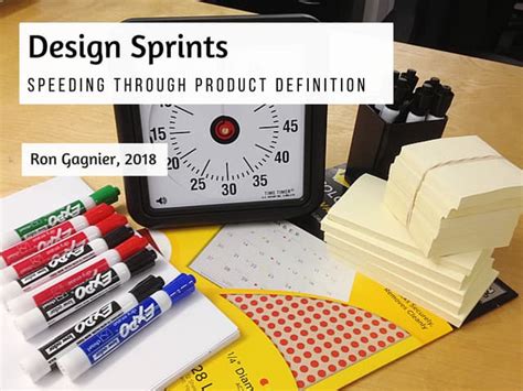 Possible Product Design Sprint Pdf