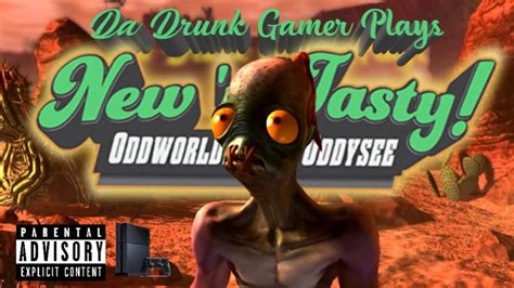 -PS4 PREMIUM- ODDWORLD: NEW AND TASTY Pt.1 Gameplay (Facecam) {1080p ...