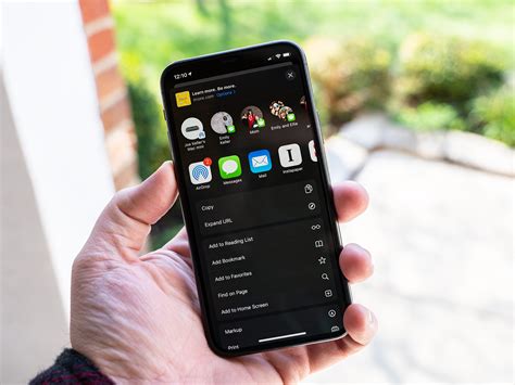 How To Customize And Use The Share Sheet In Ios 13 And Ipados 13 Imore