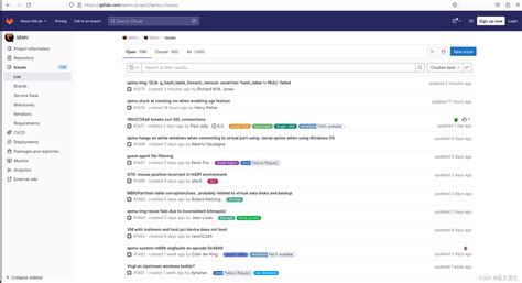如何在qemu社区提bugqemu 725tarxz 下载 慢 Csdn博客