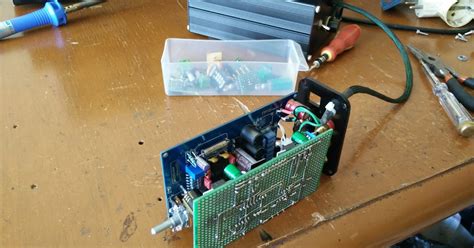 The Orronoco Audio Diy More Upgrade On Integrated Tripath Dac Amplifier