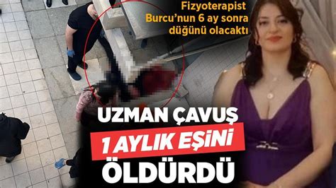 Elazığda Korkunç Olay 6 Ay Sonra Düğünü Olacaktı Eşi Tarafından