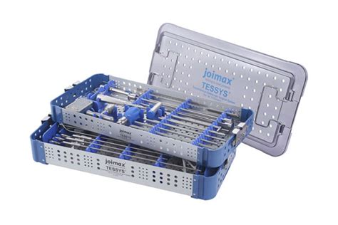 Endoscopic Spine Surgery Instruments Lindare Medical
