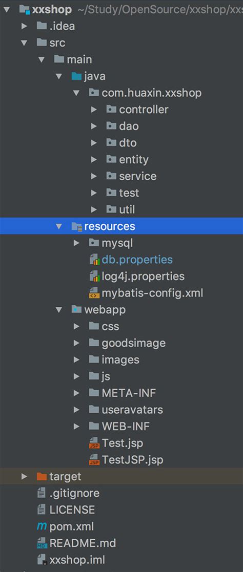 基于spring spring mvc mybatis的b2c购物网站 demo例子集 博客园