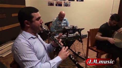 Vardges Hakobyan And Aram Exoyan Xazaxi Urax Par 6 8 Klarnet