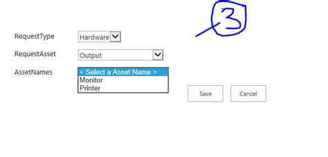 Three Level Cascading Dropdown Sharepoint List By Using Javascript And