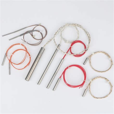 220v 270w Stainless Steel Electric Resistance Air Heat Cartridge Pencil Heating Element China