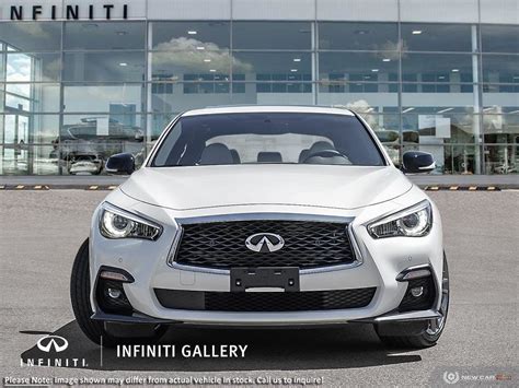Dilawri Group Of Companies Infiniti Q T RED SPORT I LINE ProACTIVE N