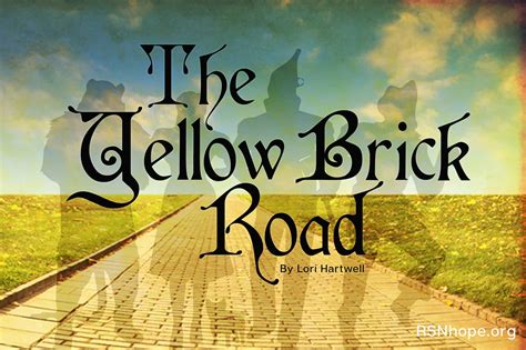 Yellow Brick Road Dorothy