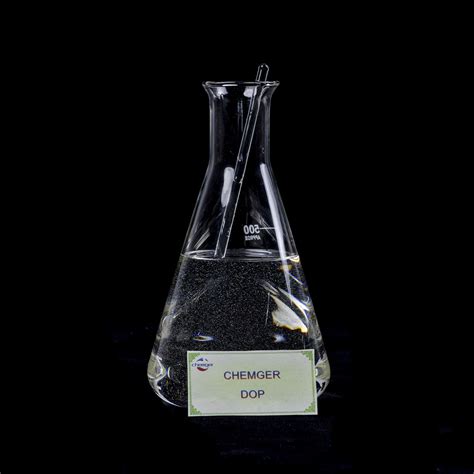 China Factory Pvc Plasticizer Dop Dioctyl Phthalate For Rubber And Plastics Dop Oil Price