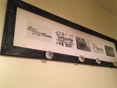 Weekend Diy Project — Aratari At Home Diy Projects Diy Coat Rack Diy