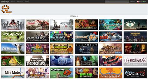 GitHub Andy3471 Keyshare A Web App For Sharing Steam Keys With Your