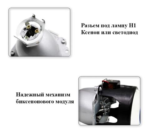 Би-ксеноновые би-линзы G5 2.5 3 дюйма ксенон biled Koito Q5 Hella 3R ...