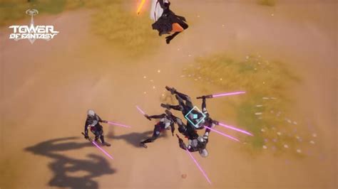 Tower Of Fantasy New Simulacrum Claudia And Artificial Island 1 5 Update Bluestacks