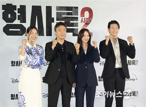포토 형사록 시즌2 돌아온 웰메이드 범죄 스릴러