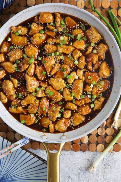 Sesame Chicken The Suburban Soapbox