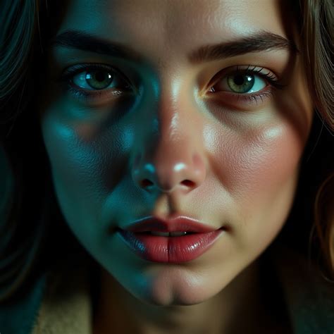 Free Dramatic Cinematic Portrait Image Portrait Cinematic Dramatic