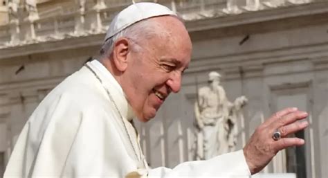 Diez AÑos Del Papado De Francisco Prensared