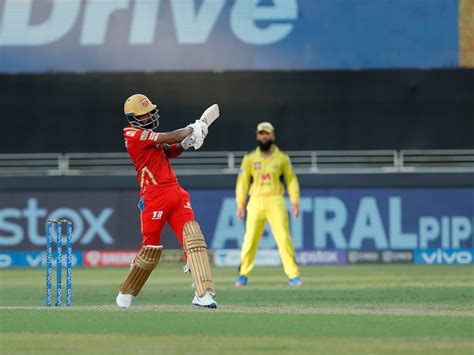 Ipl 2021 Csk Vs Pbks Kl Rahuls Blistering Knock In Punjab Kings