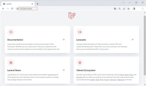 InstalaciÓn De Laravel 10 Laravel Array