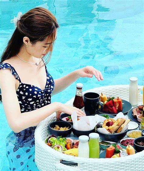 冲遊泰國7｜鄺玲玲27歲混血新女極搶鏡 背景曝光原來係選美冠軍cv超強