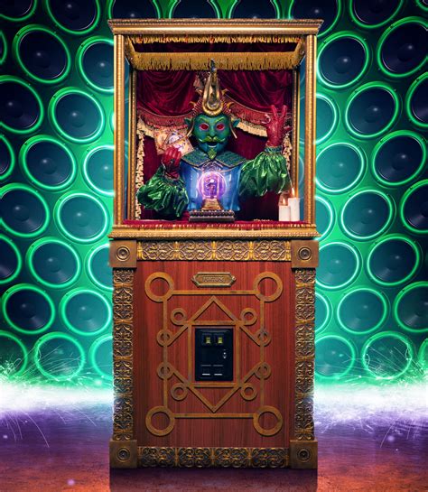 The Masked Singer Season 8 Meet The Celebrity Masks Photos