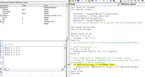 Cant Figure Out A Subscript Error Simple Arry Microsoft Community Hub