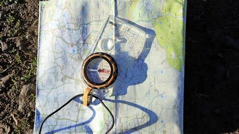 How To Use A Compass And Map To Navigate Explained By Experts