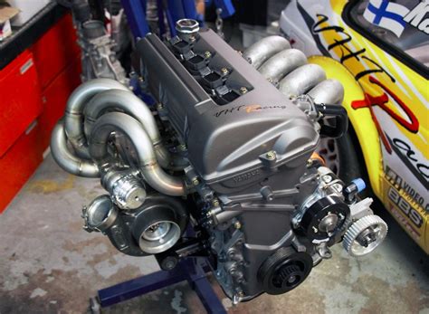 Toyotas 2zz Ge Engine The High Revving Vtec Rival