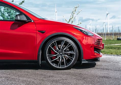 cerchio aez da 21 pollici per tesla model y cerchio aez havana per la