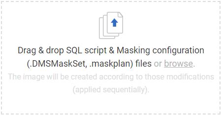 Image Modifications SQL Clone 5 Product Documentation