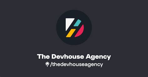 the devhouse agency instagram facebook tiktok linktree