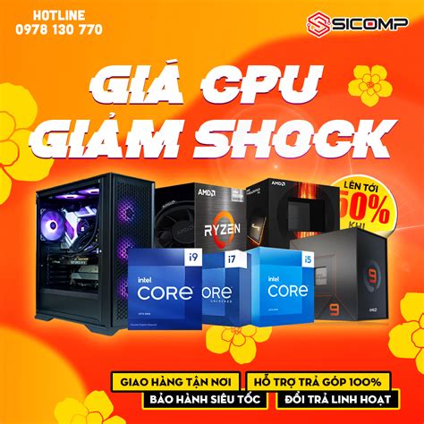 Hn ⭐sicomp⭐ Pc Đồ Họa Linh Kiện Pc Uy Tín Chất Lượng Page 39