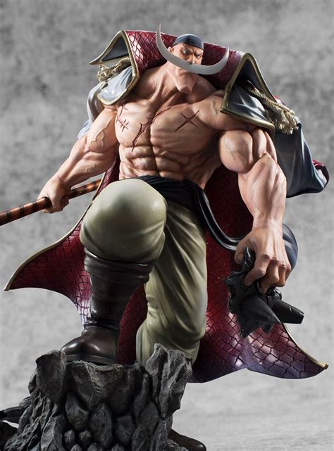 One Piece Edward Newgate Whitebeard Allblue World Anime